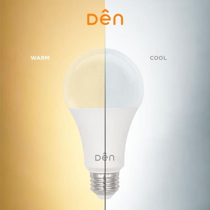 Jual 233- Den Smart Home Wifi Led Bulb 12W - Bohlam Led (Rgb+Cct ...