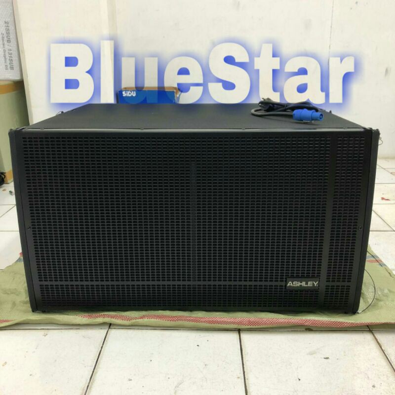Jual Flying Subwoofer Ashley PRO DB215A Original Line Array DB 215 A 15 ...