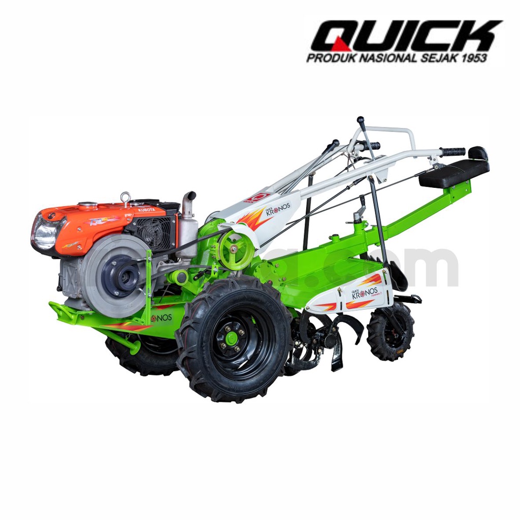 Jual QUICK HAND TRAKTOR ROTARY SAWAH KRONOS 7 ORIGINAL | Shopee Indonesia