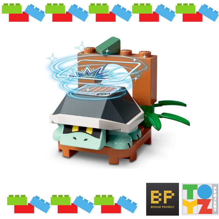 Jual LEGO 71394 Super Mario Character Bony Beetle | Shopee Indonesia