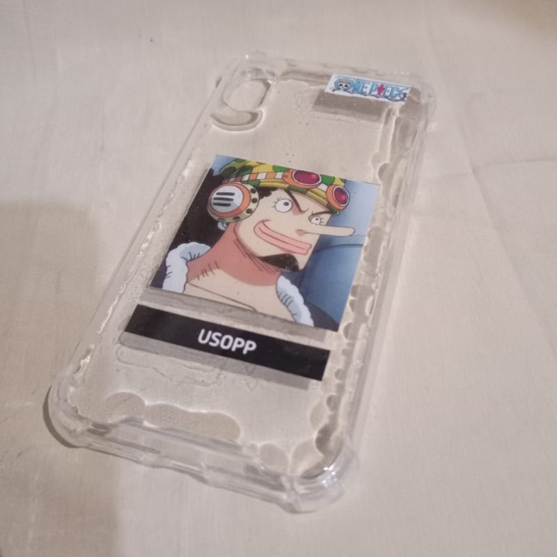 Jual Hardcase Akrilik gambar karakter One Piece: Luffy, Zoro, Sanji ...