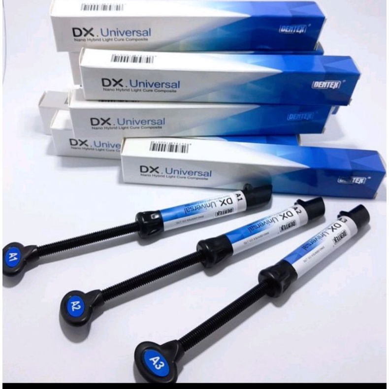 Jual LEM DENTEX KOMPOSITE UNIVERSAL | Shopee Indonesia