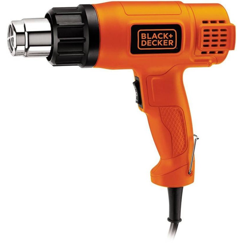 Jual BLACK DECKER HEAT GUN ALAT PEMANAS ALAT PANAS HOT AIR GUN 1800W ...