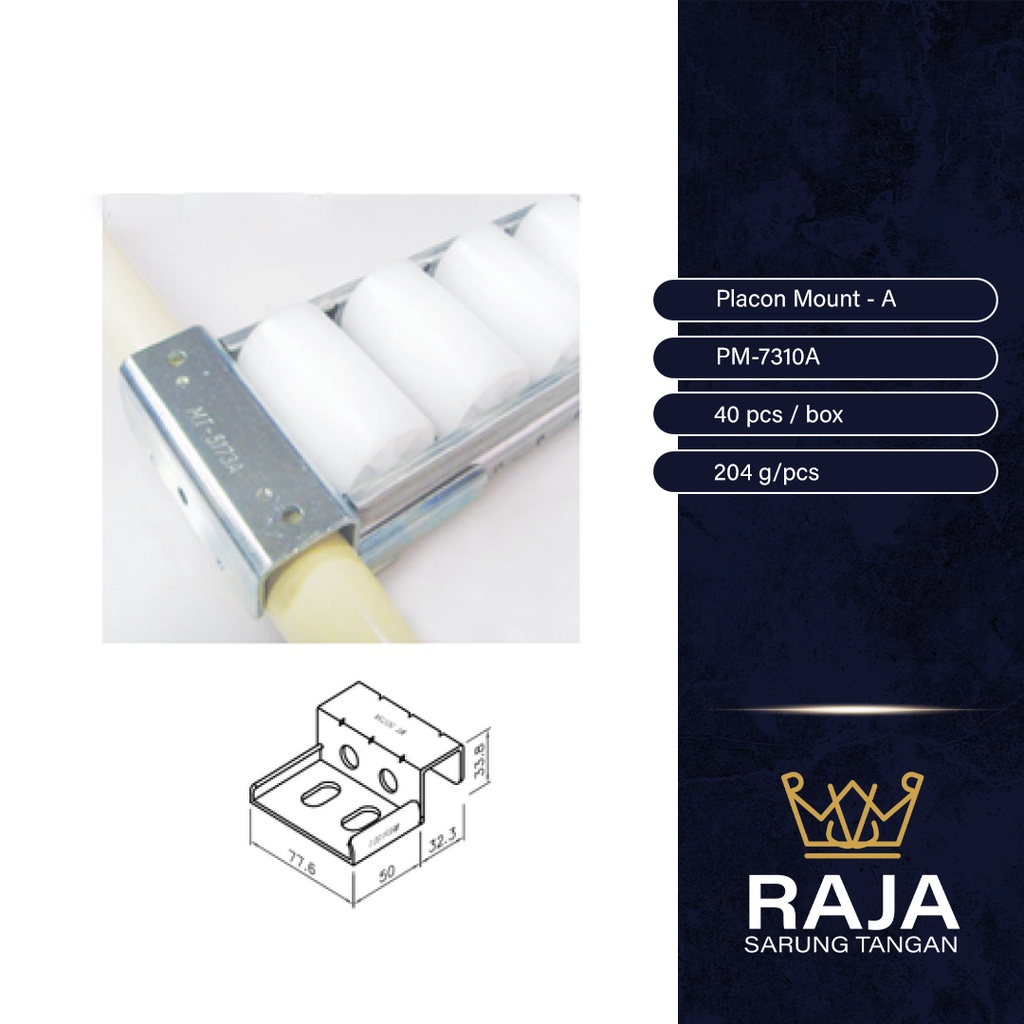 Jual Placon Mount PM 7310 A / Placon Mount / Industri | Shopee Indonesia