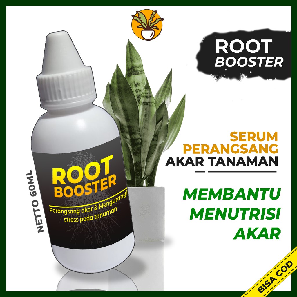 Jual Clever Solutions - Root Booster, Root Up Perangsang Akar Hormon ...