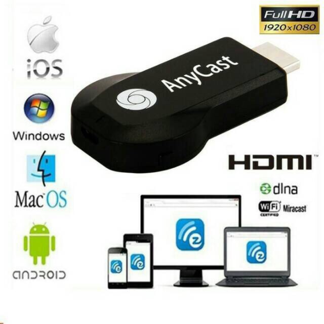 Jual Kabel HDMI Dongle Anycast | Shopee Indonesia