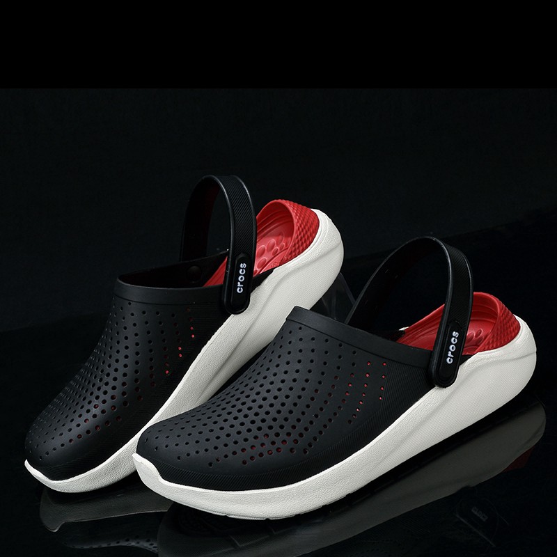 Jual Crocs Literide Clog / Sendal Pria Wanita / Lite Ride / Karet ...