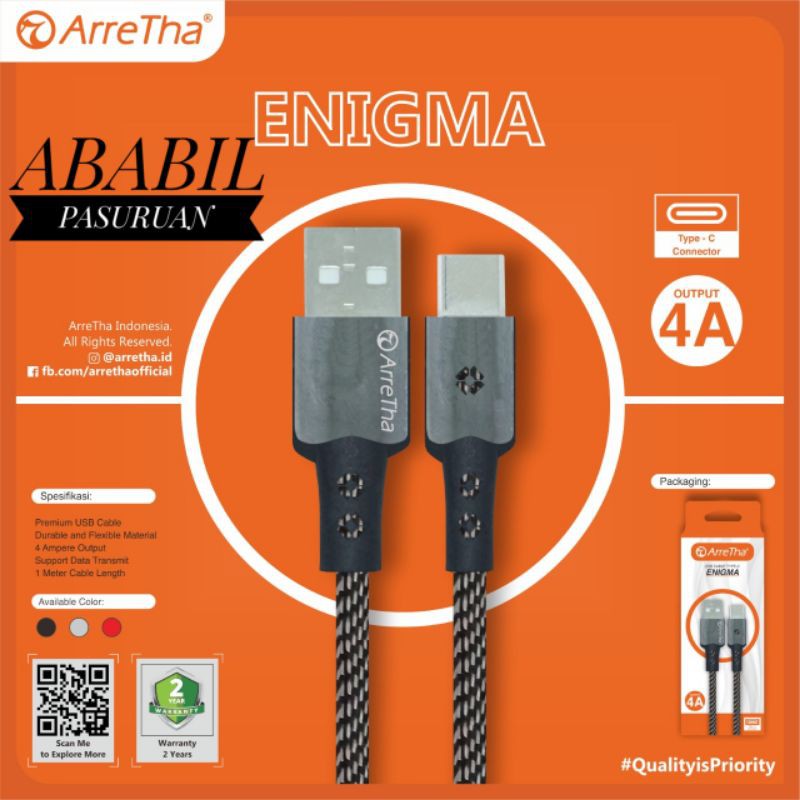 Jual kabel data/fast charger/handphone/type C | Shopee Indonesia