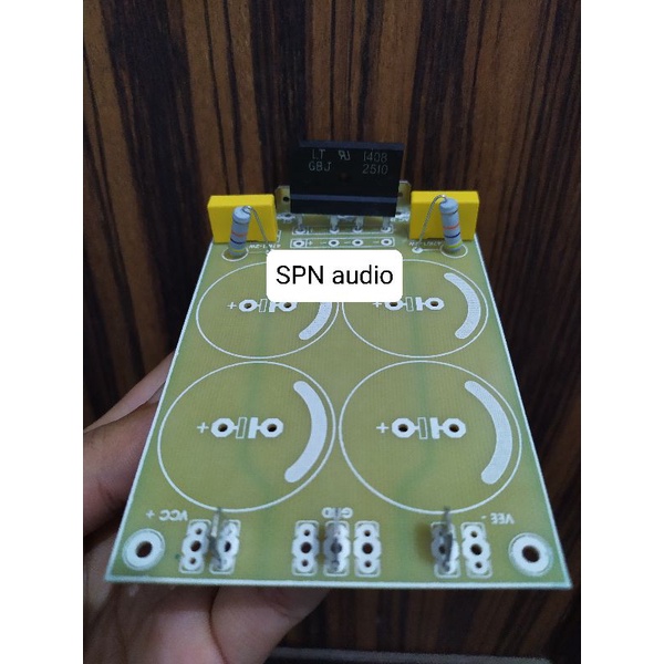 Jual Pcb psu 4 elko Pcb fiber fr4 Pcb elko elco | Shopee Indonesia