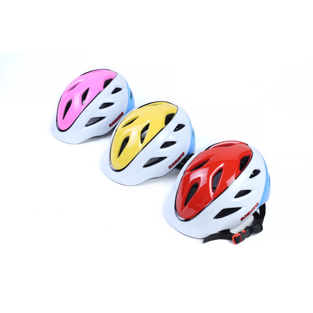 Jual Helm sepeda balap anak RANATO | Shopee Indonesia