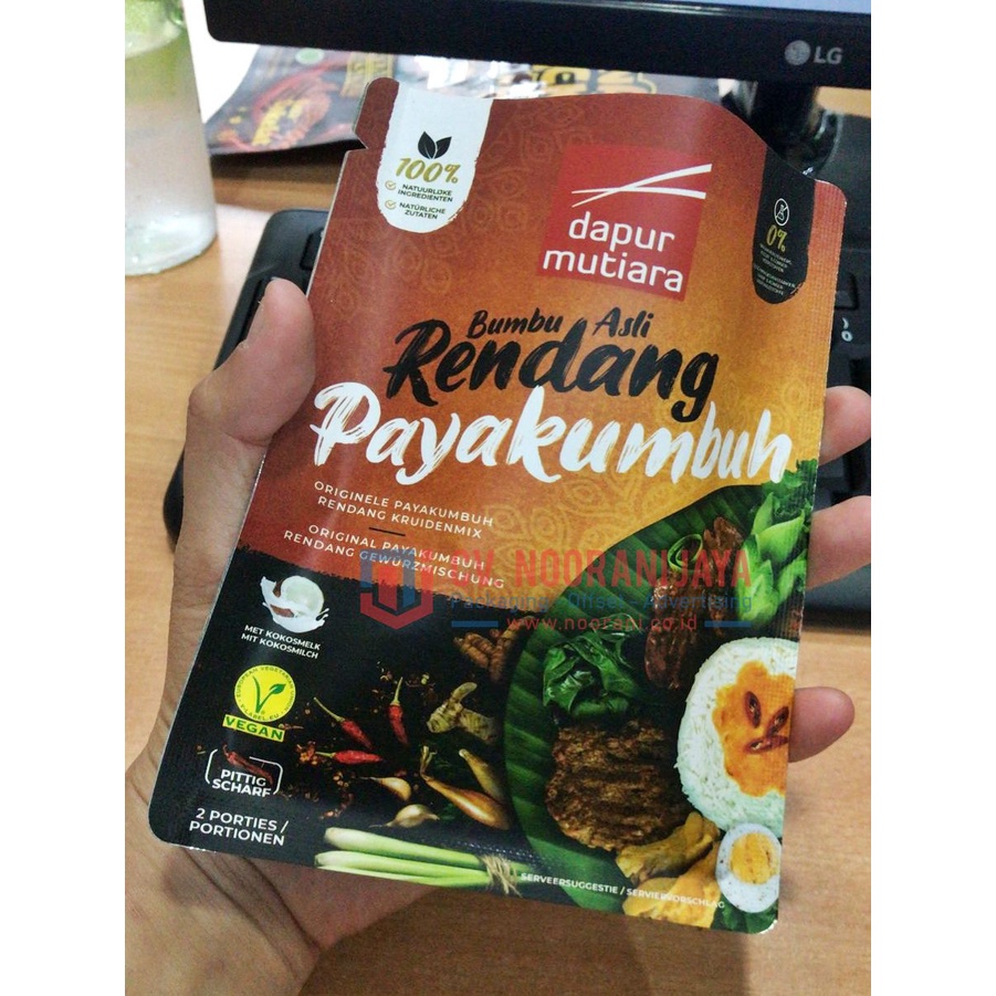 Jual Sample Kemasan Sachet (Dikirim Random Ukuran, Bisa Request Ukuran ...