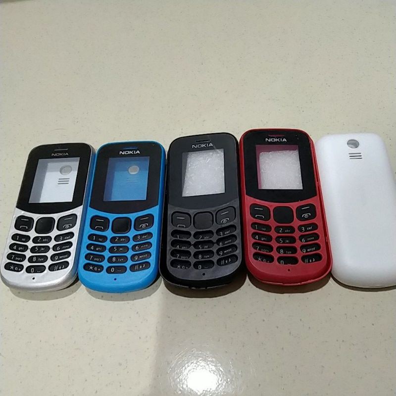 Jual CASING NOKIA N130 130 2017 KESING TA1017 | Shopee Indonesia