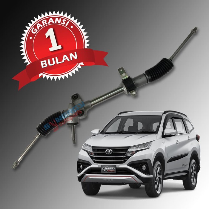 Jual Rack steer/Steering rack Toyota Rush, Daihatsu Terios 2014 ...