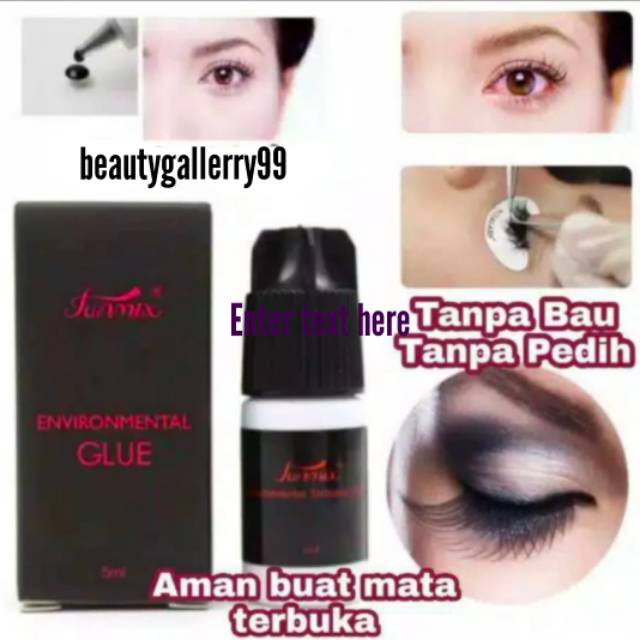 Jual LEM TANPA PERIH/ LEM EYELASH EXTENSION/ LEM YANG KUAT | Shopee ...
