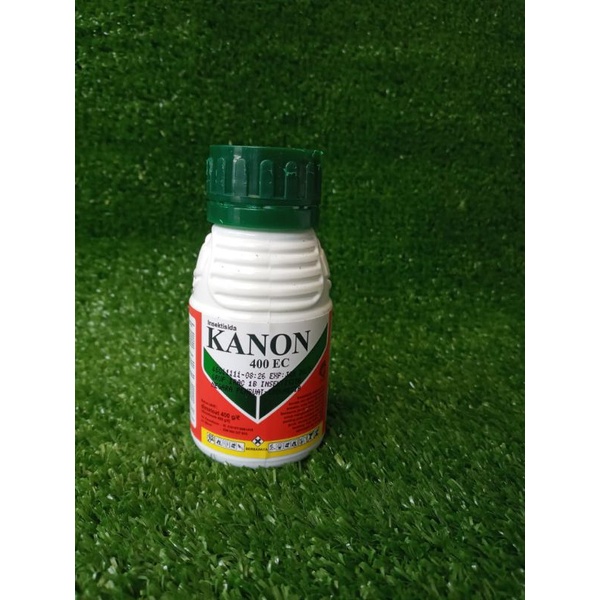 Jual insektisida KANON 400 EC, pembasmi hama trips, kutu putih, kutu ...