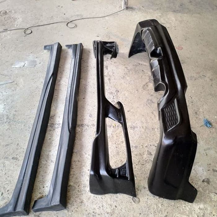 Jual Promo Body Kit Bodykit Mobilio Tipe E/S Grade-A Grade-A Lentur ...