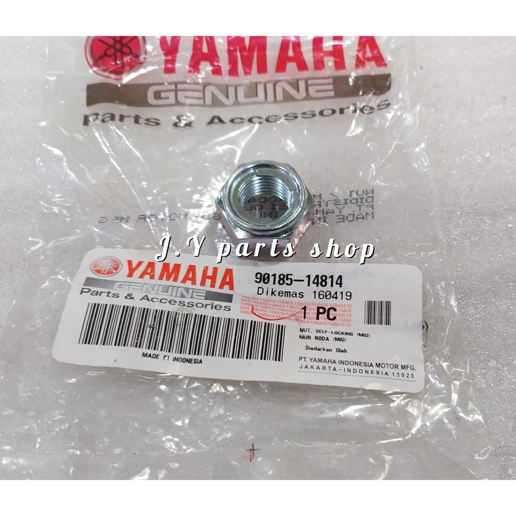 Jual mur as roda belakang xeon karbu mio j soul gt fino fi xride x ride ...