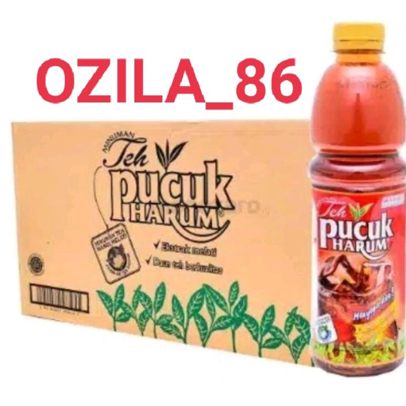 Jual Teh pucuk Harum 1 Dus isi 24 x 350 ml | Shopee Indonesia