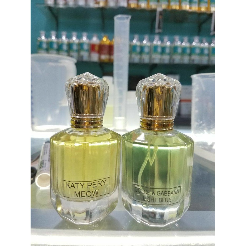 Jual parfum refill perfume refil 50ml awet tahan lama premium | Shopee ...