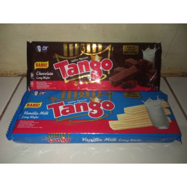 Jual Tango Wafer 130gr | Shopee Indonesia