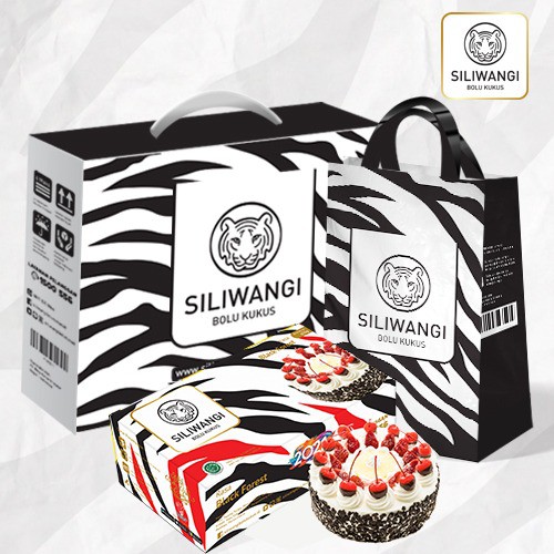 Jual Siliwangi Bolu Kukus - Black Forest | Shopee Indonesia