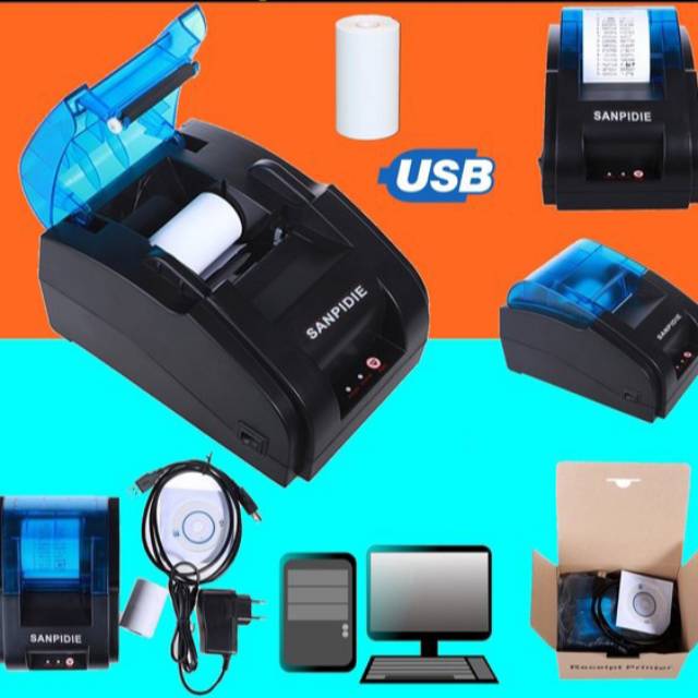 Jual Printer nota/Thermal Printer | Shopee Indonesia