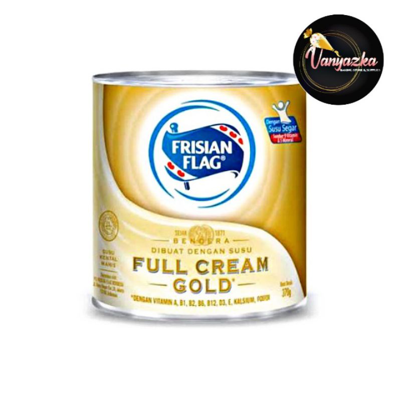 Jual Susu/Creamer Kental Manis Gold Bendera 370gr | Shopee Indonesia