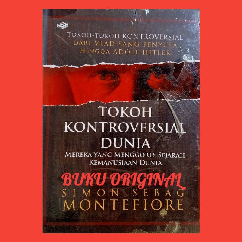Jual Tokoh kontroversial dunia | Shopee Indonesia