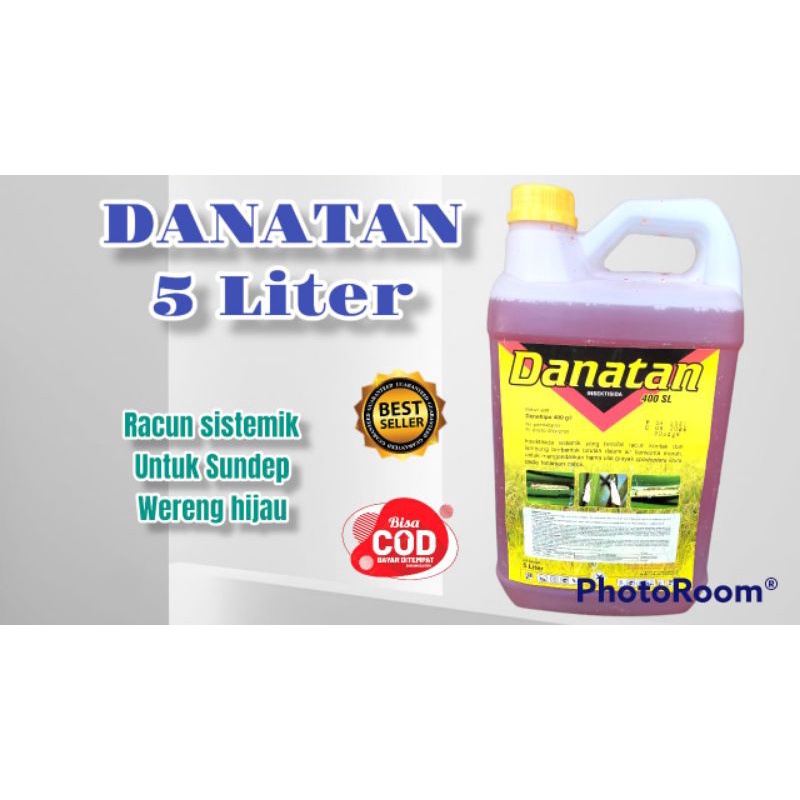 Jual Obat Sundep dan wereng DANATAN bahan aktif dimehipo 400 SL ...