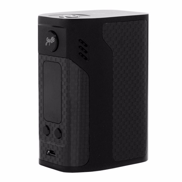 Jual Wismec Reuleaux RX300 Mod 300W CARBON BLACK Authentic | Shopee ...