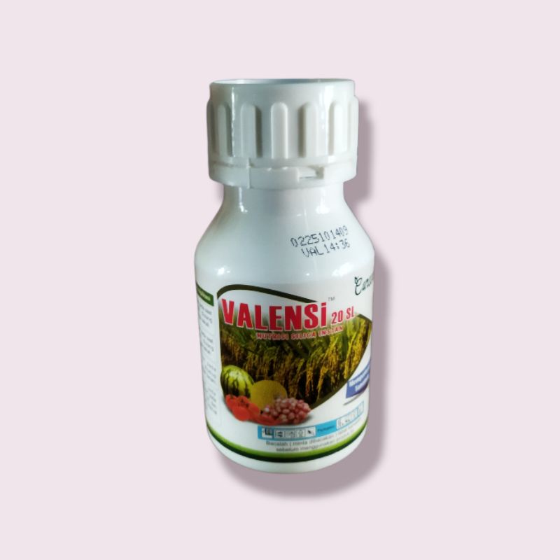 Jual VALENSI 20 SL ( 250 ml ) | Shopee Indonesia