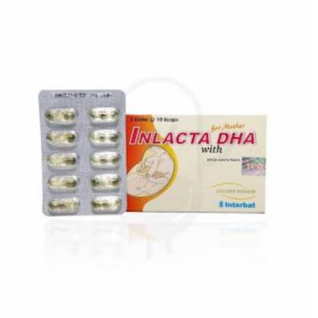 Jual Inlacta DHA ready | Shopee Indonesia