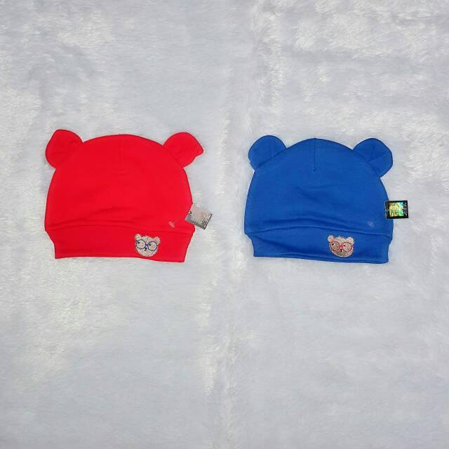 Jual Topi ichigo telinga rip citty bear 0-12 monts (221043) | Shopee ...