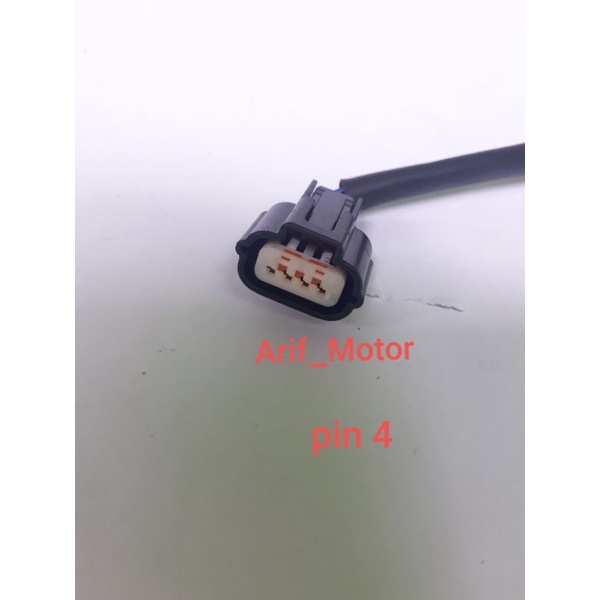 Jual Soket Sensor Isc Yamaha R25 Mt25 Socket Choke Cuk Otomatis Langsam ...