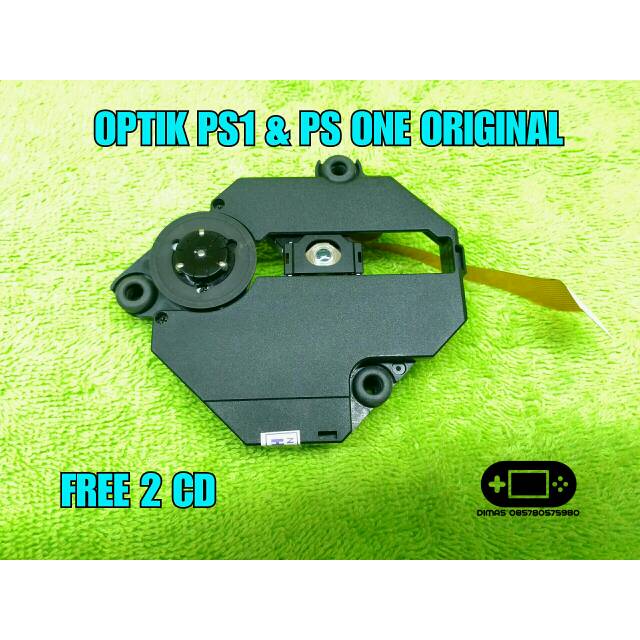 Jual Optik PS1 PS 1 Fat Dan PS One Slim | Shopee Indonesia