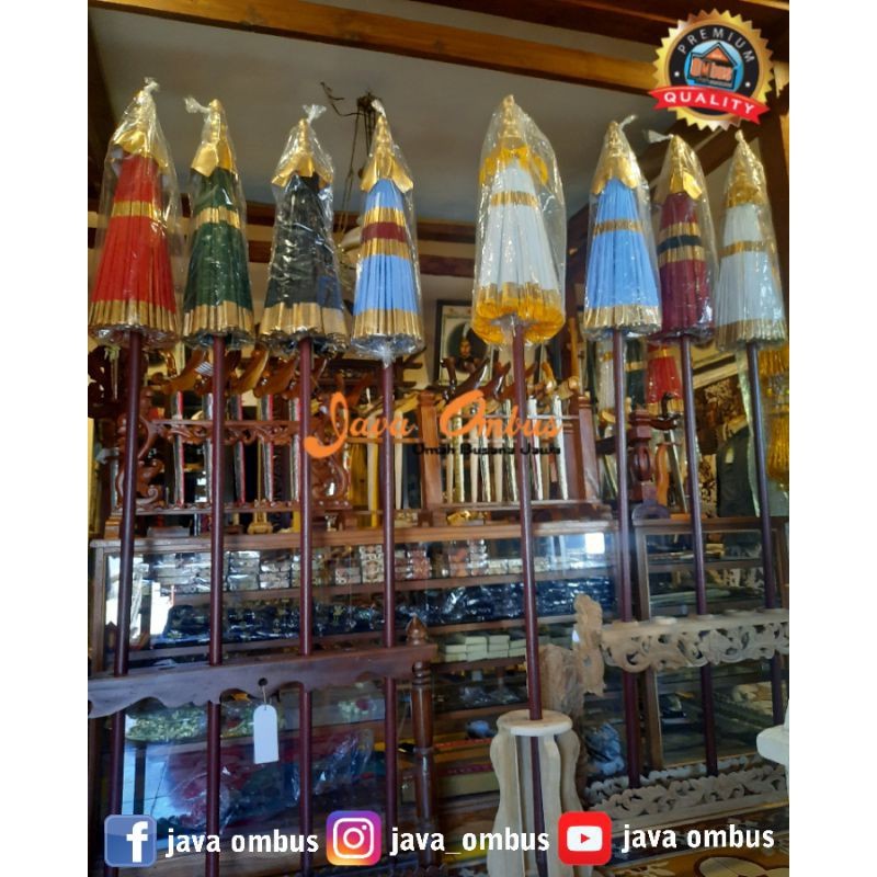 Jual Payung | Payung Songsong | Payung songsong agung | Payung Kraton ...
