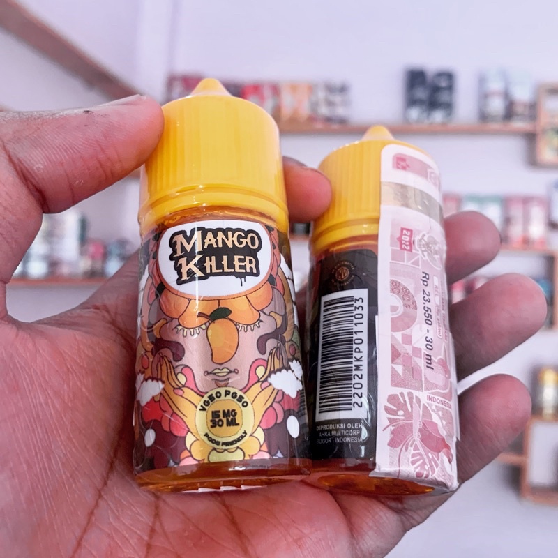 Jual Rasa Mango Kemasan 15ml | Shopee Indonesia