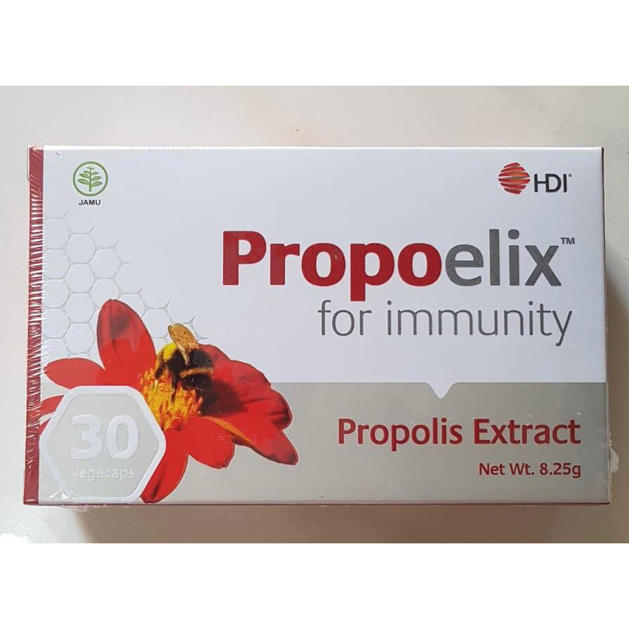 Jual Propoelix Original Isi 30 Caps | Shopee Indonesia