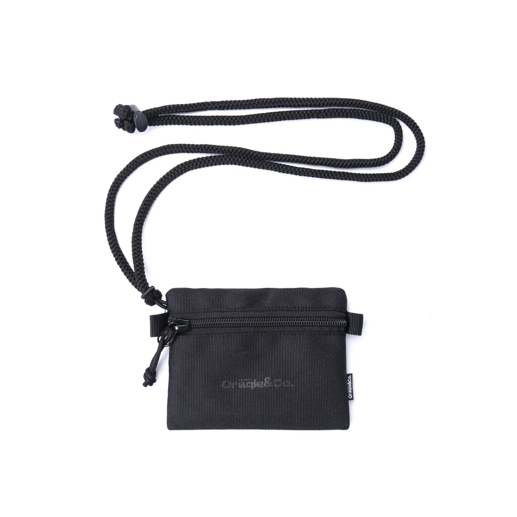 Jual Oraqle Sako/Hanging PLANK NECK POUCH | Shopee Indonesia