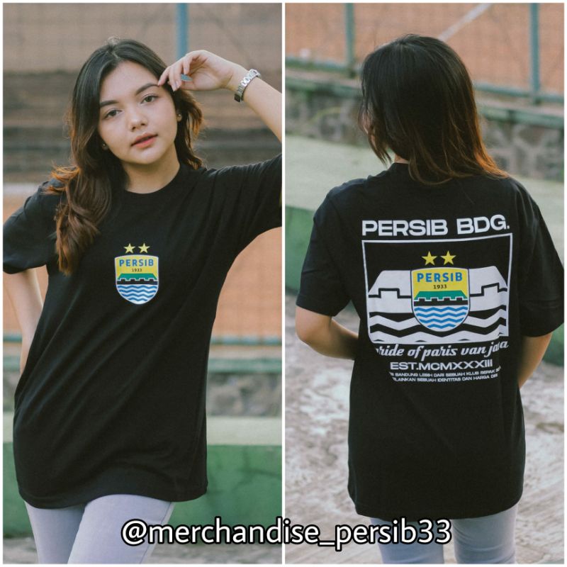 Jual Baju Kaos Bola Bobotoh Viking Persib Club Distro Bandung Dewasa ...