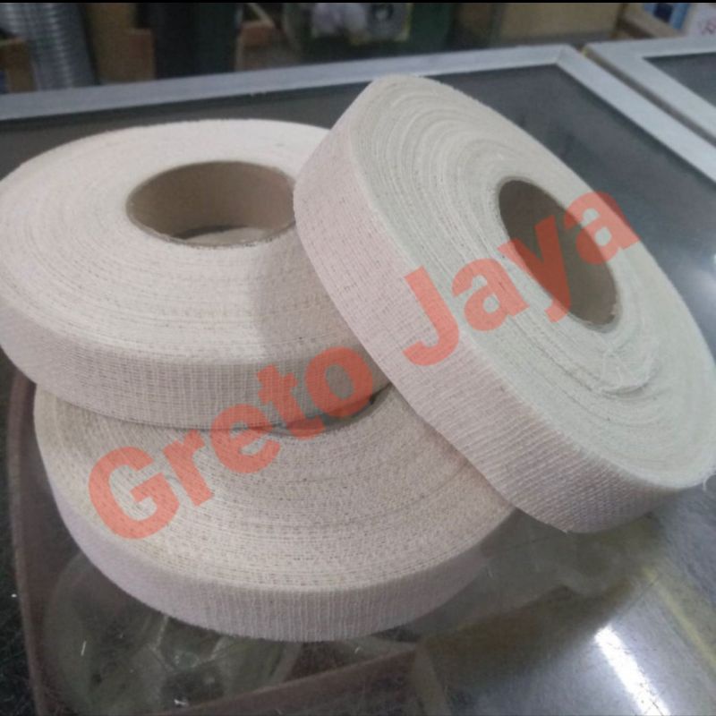 Jual Perban Gipsum Isolasi Solasi Gypsum Kain Kasa Lem Perekat Lakban ...