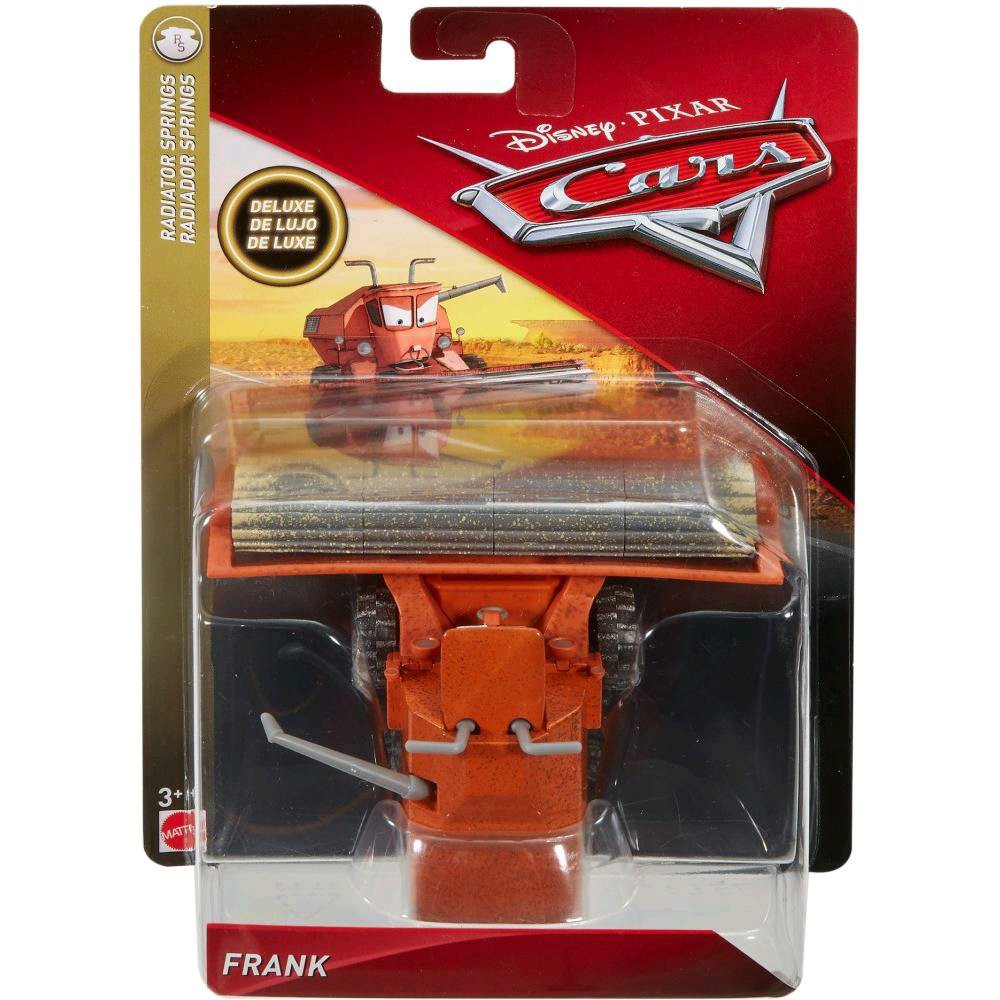 Jual Disney Pixar Cars Frank Deluxe DieCast Vehicle Mattel | Shopee ...
