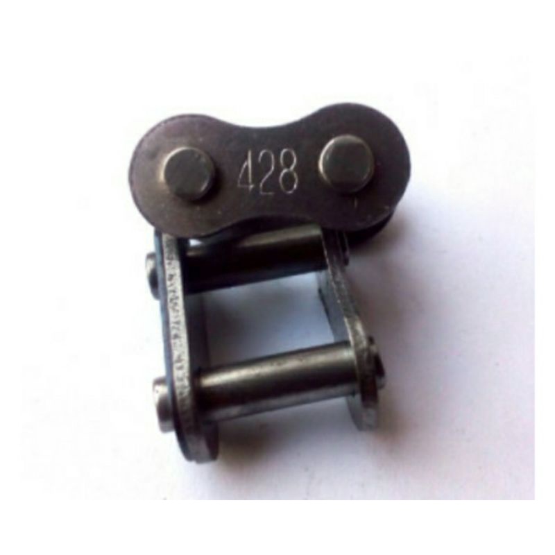 Jual SAMBUNGAN RANTAI UKURAN 428/428L TERBAIK | Shopee Indonesia