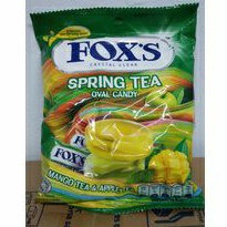 Jual Fox's spring tea Oval Candy 125 g isi 50 pcs | Shopee Indonesia