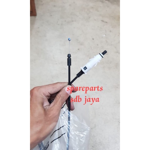 Jual tali cable kabel tarikan pembuka tengki bensin Toyota Sienta 100% ...