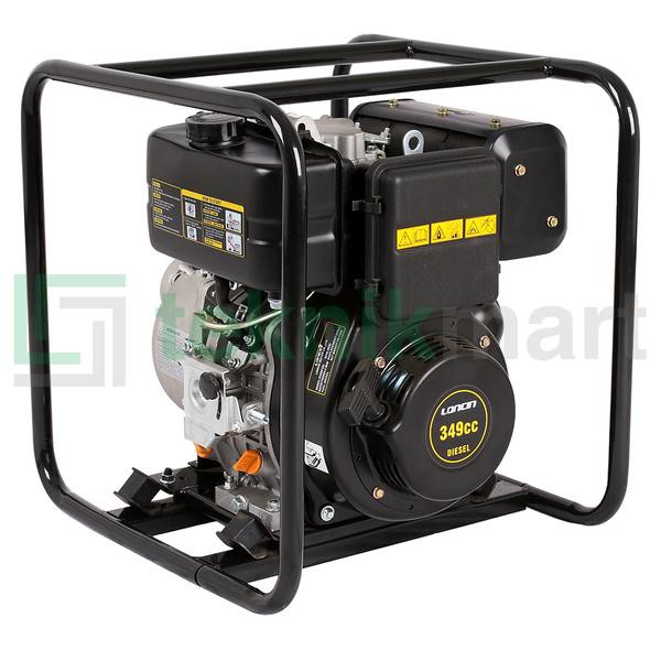 Jual alat Pompa Air Irigasi / Water Pump Solar High Lift Loncin Lc50zb ...