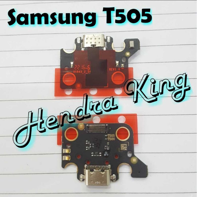 Jual Pcb konektor charger samsung T505 | Shopee Indonesia