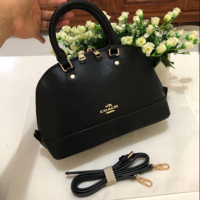 Jual Coach Alma Bag | Shopee Indonesia