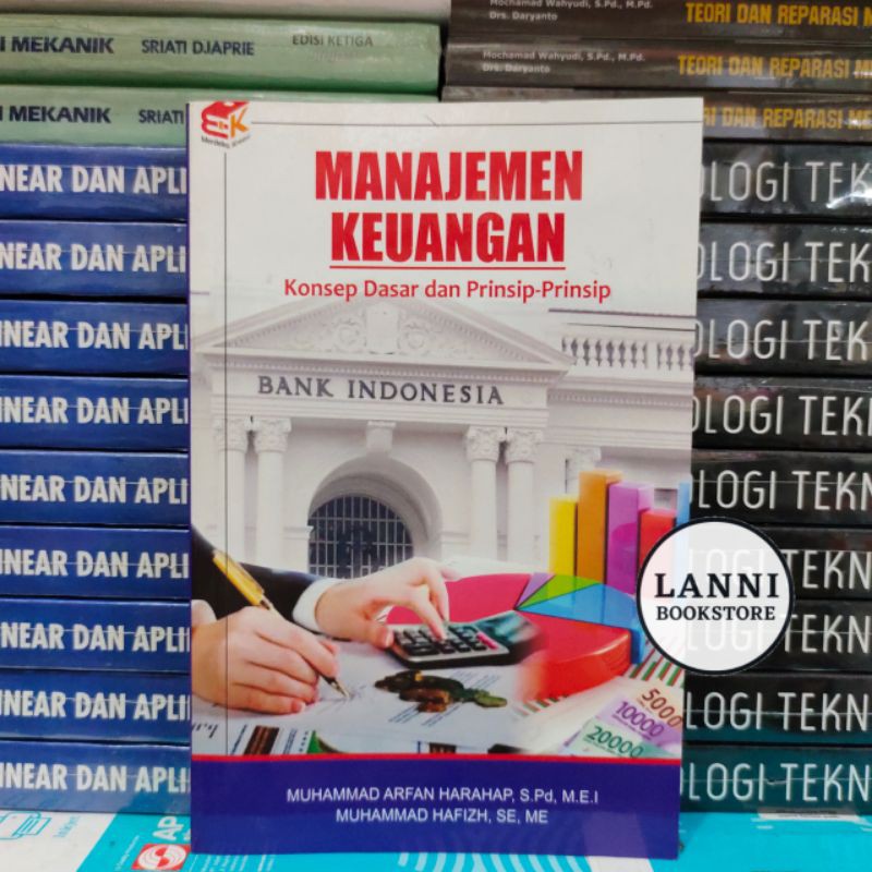 Jual MANAJEMEN KEUANGAN KONSEP DASAR DAN PRINSIP PRINSIP ORIGINAL | Shopee Indonesia