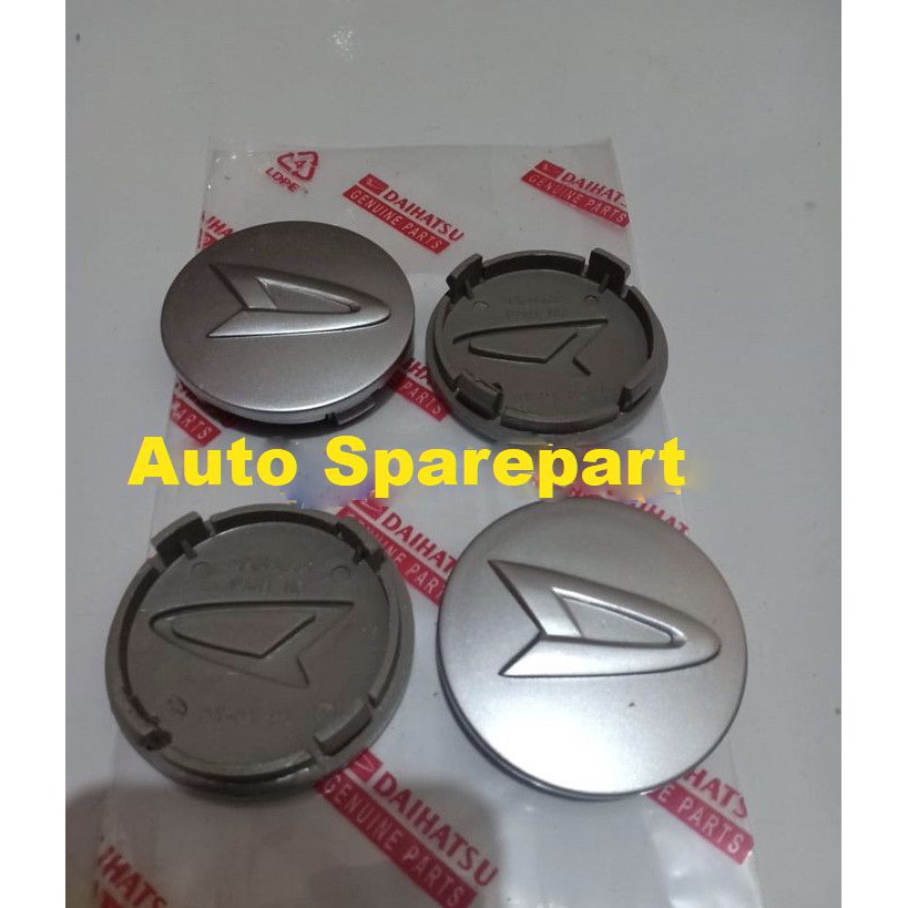 Jual Dop Roda Dop Velg Original GrandMax | Shopee Indonesia